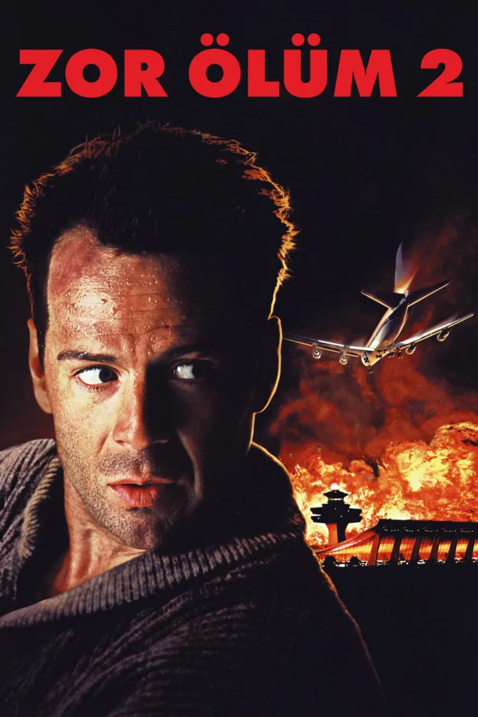 Zor Ölüm 2 - Die Hard 2 (1990) - Dizi Film Rehberi