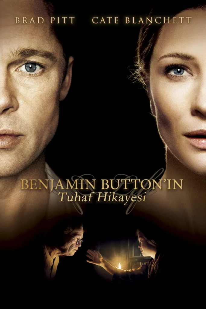 Benjamin Button'ın Tuhaf Hikayesi - The Curious Case of Benjamin Button ...